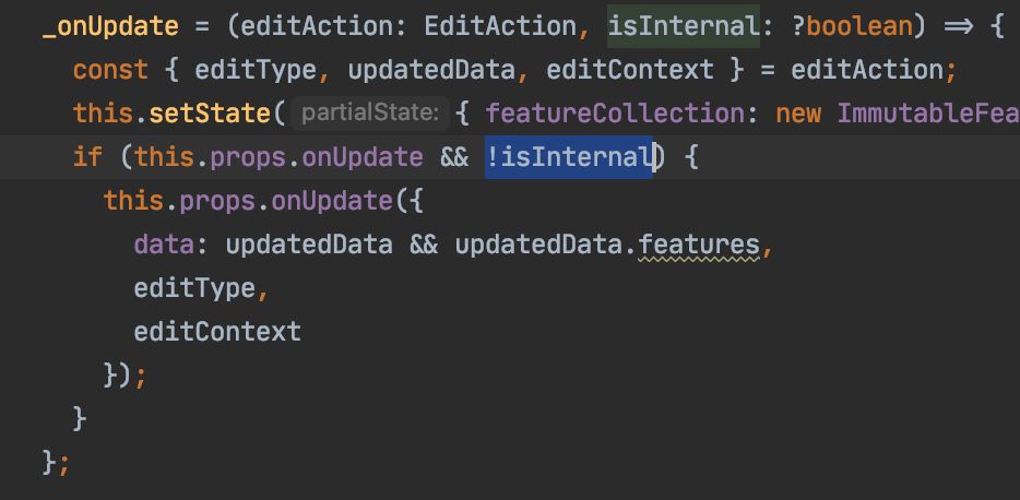 react-map-gl-draw is not calling onUpdate on edits · Issue #336 · uber ...