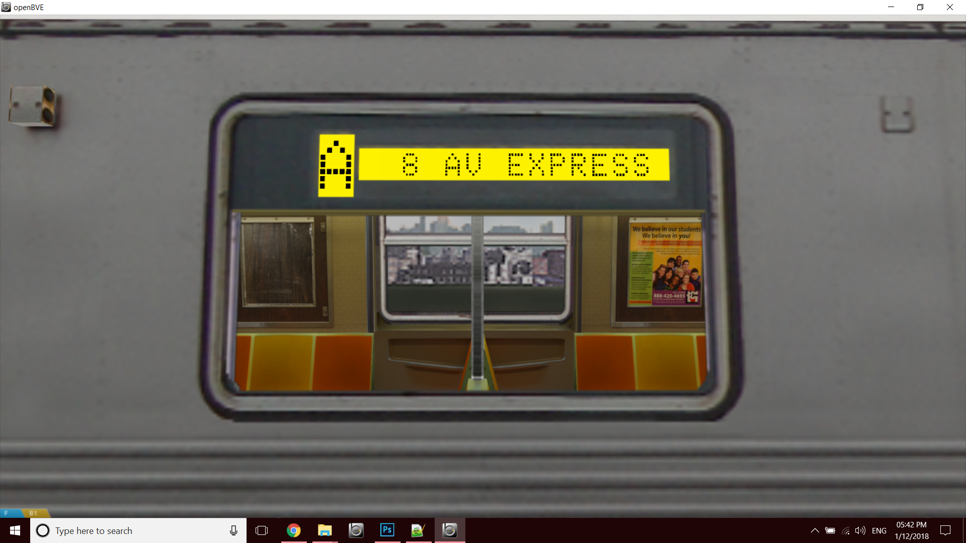 Issues with Side Signs on R44/46 · Issue #215 · leezer3/OpenBVE · GitHub