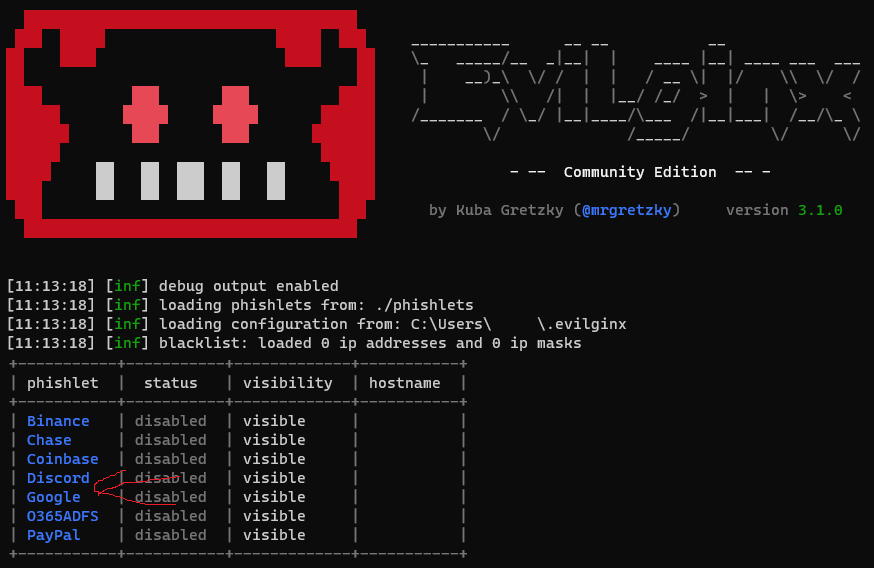 I buy course · Issue #1 · simplerhacking/Evilginx3-Phishlets · GitHub