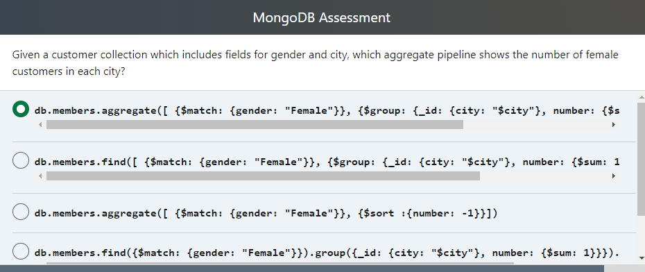 New Question- MongoDb · Issue #1034 · Ebazhanov/linkedin-skill-assessments-quizzes · GitHub
