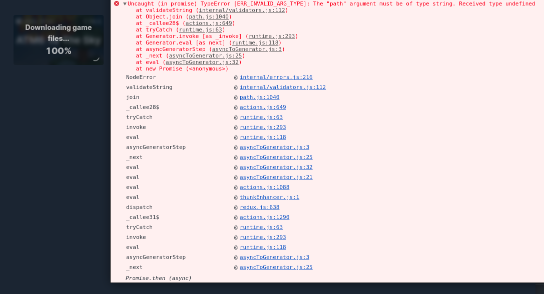 Modpack update process broken · Issue #843 · gorilla-devs/GDLauncher · GitHub