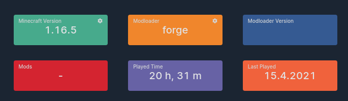 Modpack update process broken · Issue #843 · gorilla-devs/GDLauncher · GitHub