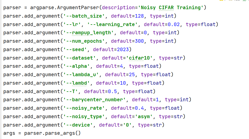 Hi, It seems that the function for generating asymmetric label noise in ...