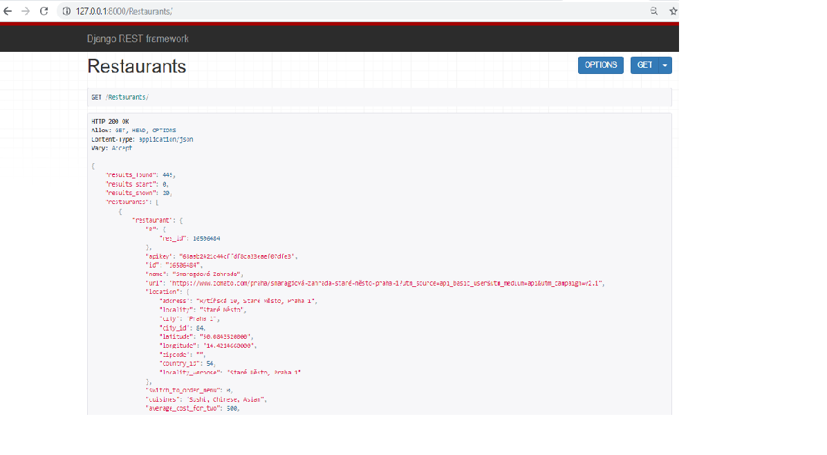 GitHub - shekhu-cs/Django-Zomato-APIs