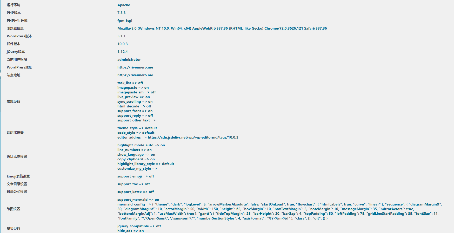 评论无法加载, 一直转圈圈 · Issue #333 · LuRenJiasWorld/WP-Editor.md · GitHub
