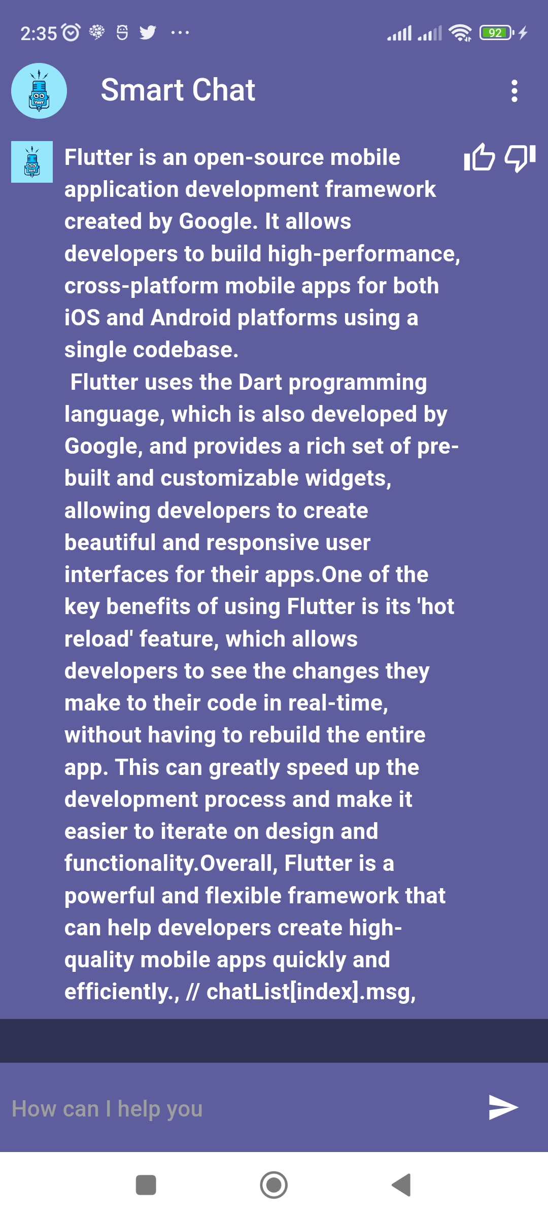 GitHub - alfatihtalab/smart_chat