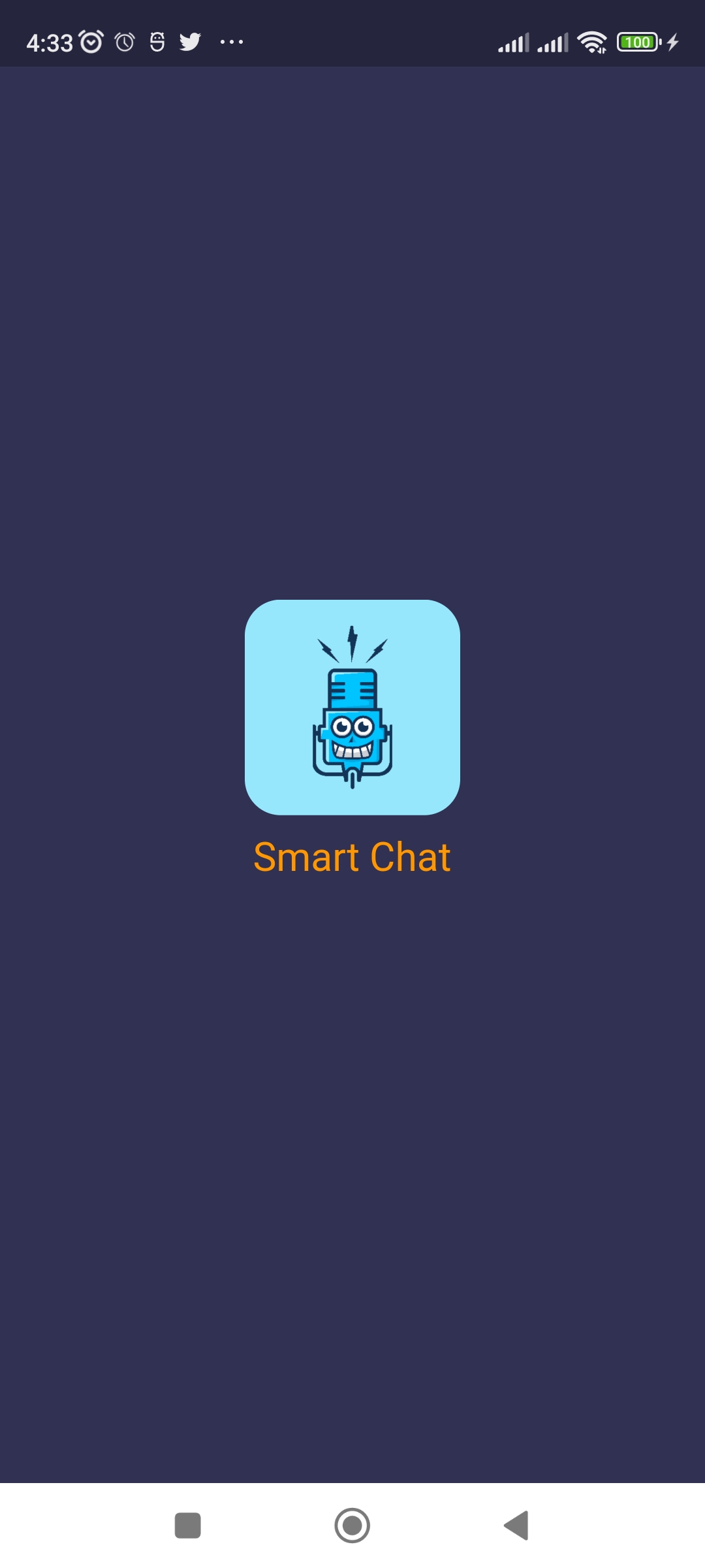 GitHub - alfatihtalab/smart_chat