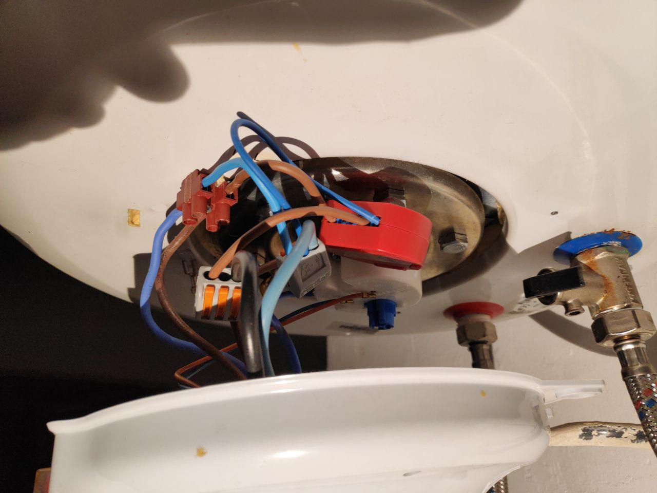 Следене консумацията на бойлера · Issue #232 · initLab/initLab · GitHub