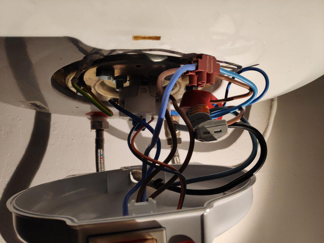 Следене консумацията на бойлера · Issue #232 · initLab/initLab · GitHub