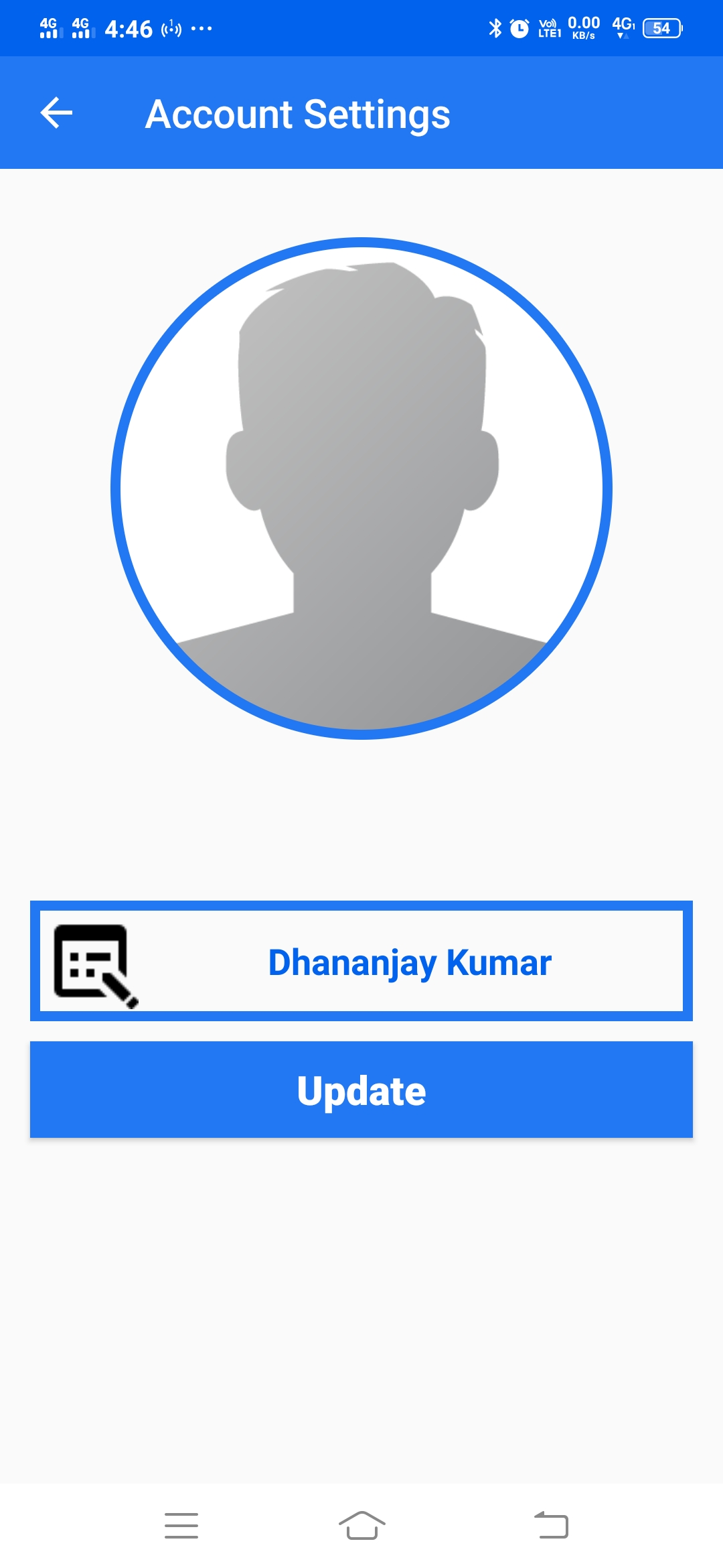 GitHub - Dhananjay-expo/ChatApp