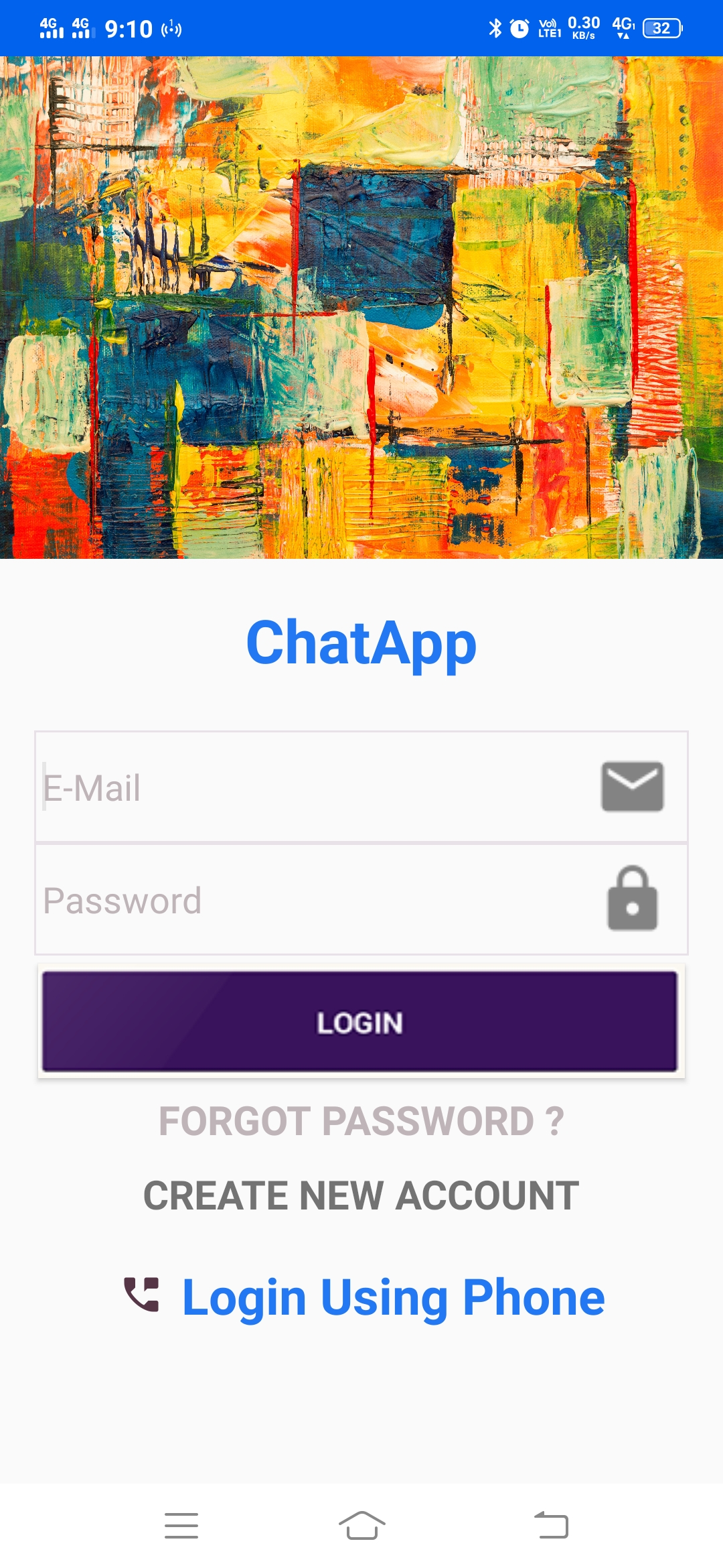 GitHub - Dhananjay-expo/ChatApp