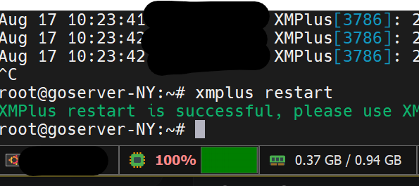 Bug High Cpu Usage On Backend Server Despite Minimal Traffic And Getting Multiple Servers 