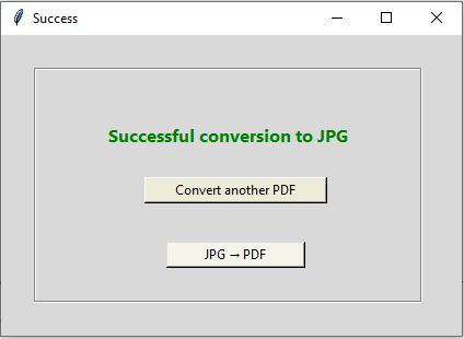GitHub - sanamumtaz/PDF-JPG-Converter: PDF to JPG and JPG to PDF ...
