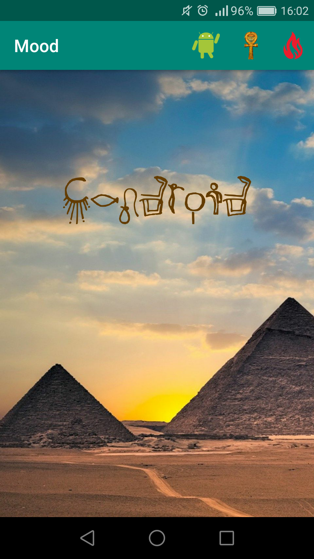 GitHub - AhmedMaad/Mood-App