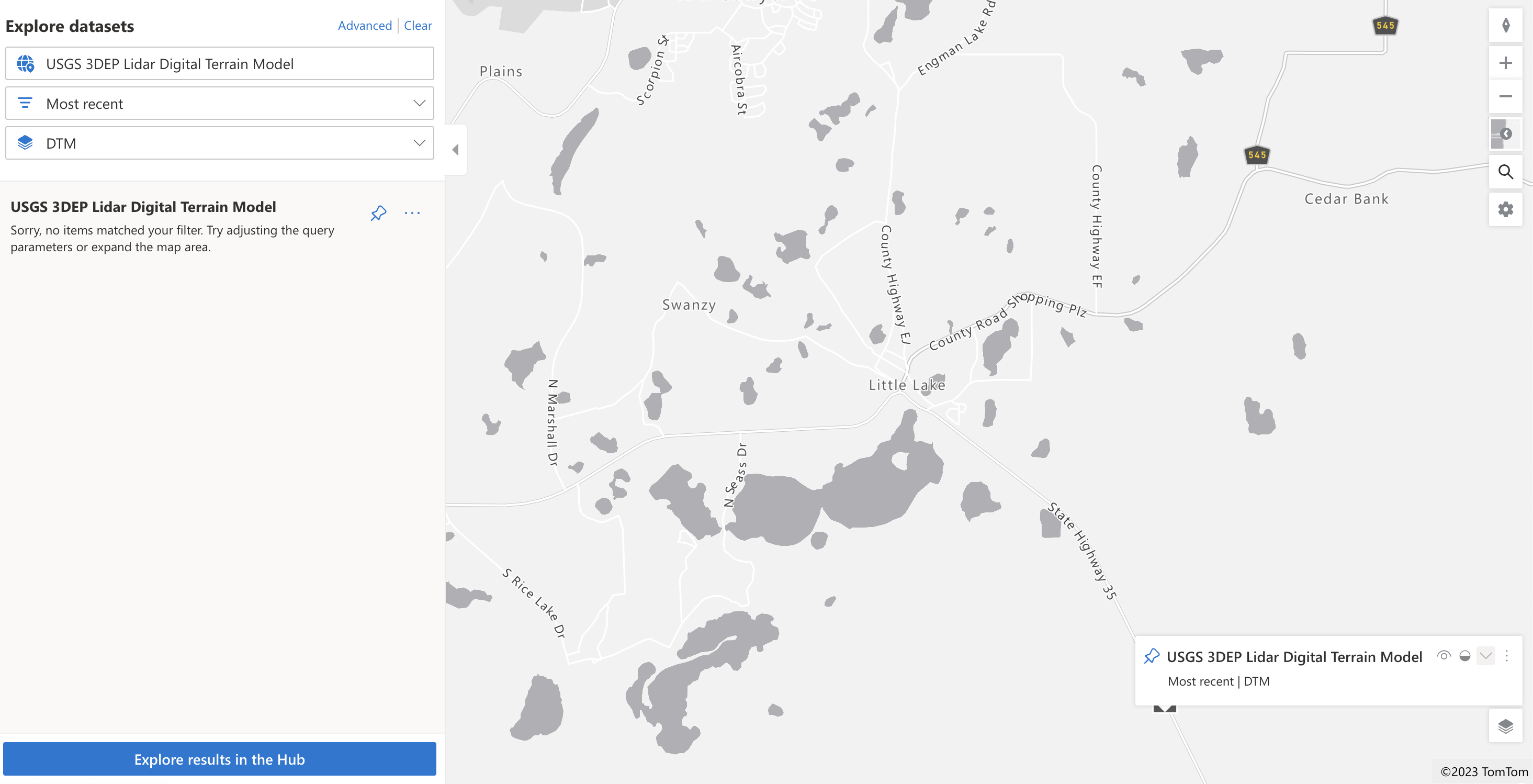 Occassional missing 3dep data (hag, dtm, etc) · Issue #283 · microsoft/PlanetaryComputer · GitHub