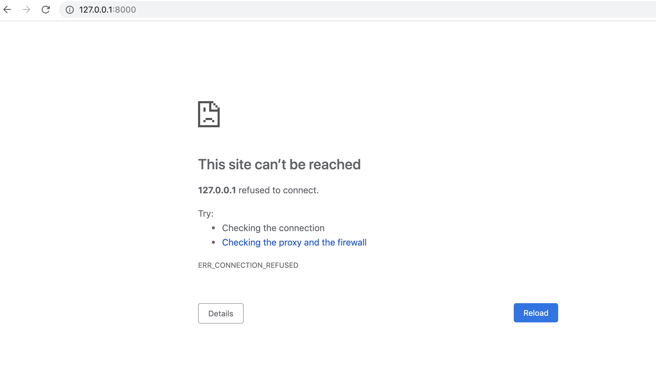 WSGI Module not working · Issue #188 · doccano/doccano · GitHub