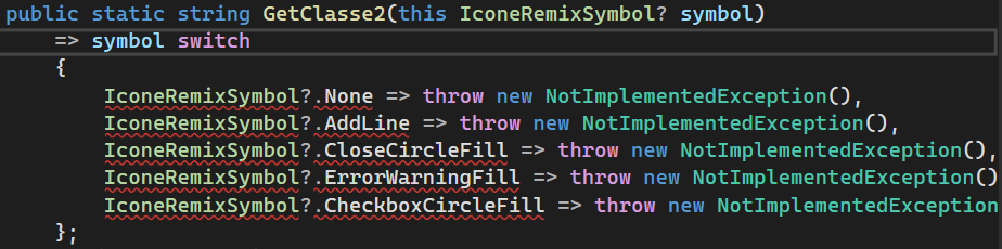 Ide0072 Add Missing Cases Not Well Implemented When Nullable · Issue 61594 · Dotnetroslyn · Github
