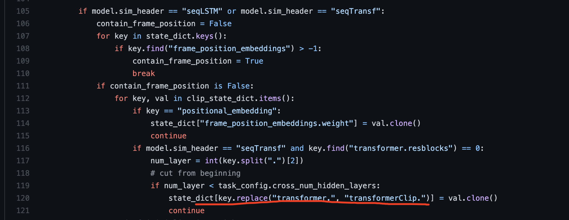 The initialization of seqTransf · Issue #60 · ArrowLuo/CLIP4Clip · GitHub