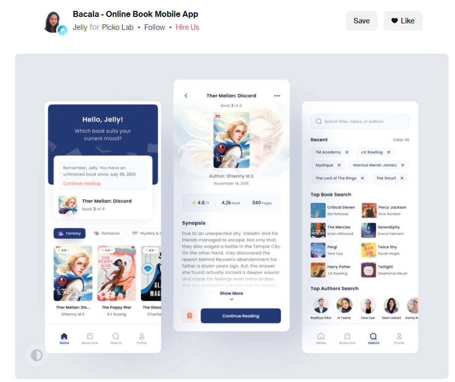 GitHub - Origogi/BookSearch
