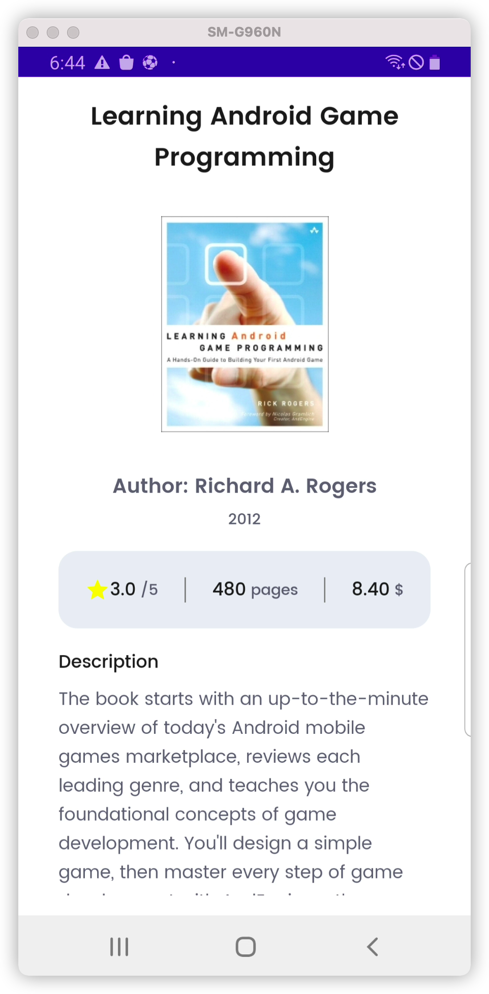 GitHub - Origogi/BookSearch