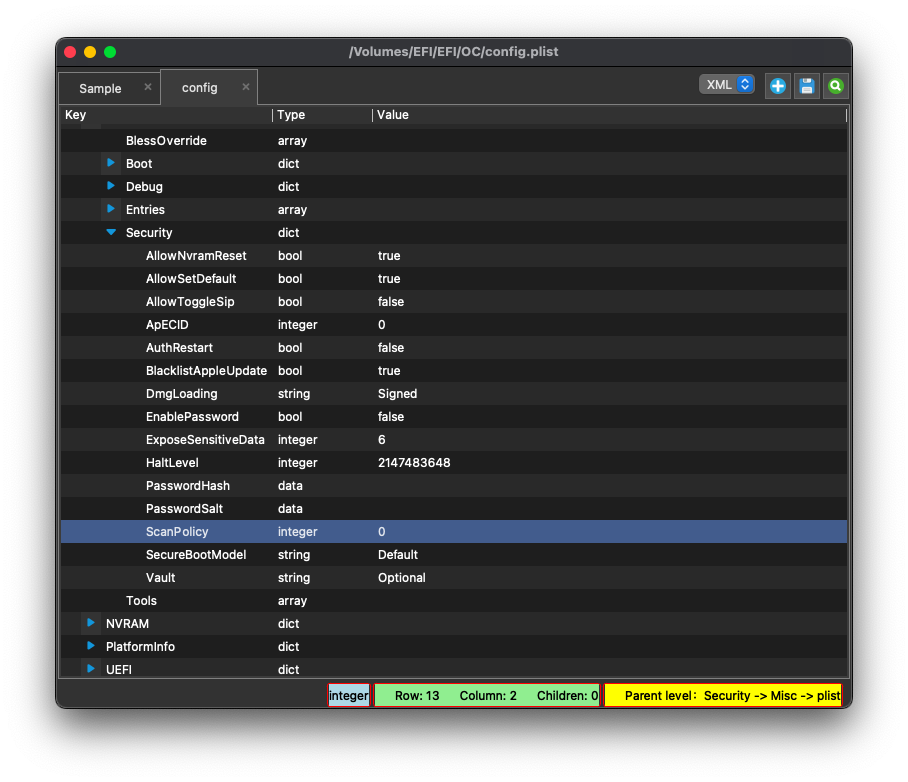 open core macOS usb installer not show · Issue #1990 · acidanthera/bugtracker · GitHub
