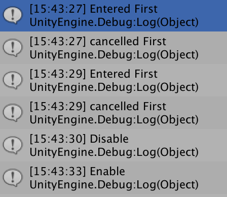 enabling events are inconsistent · Issue #472 · Unity-Technologies/InputSystem · GitHub