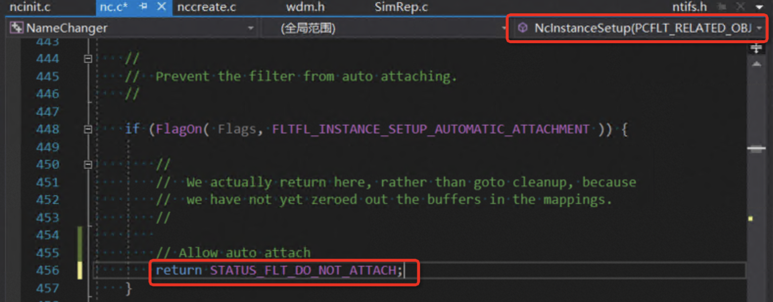 Filesys Minifilter Drivers Not Working On Windows 11 (x64) · Issue #740 · microsoft/Windows ...
