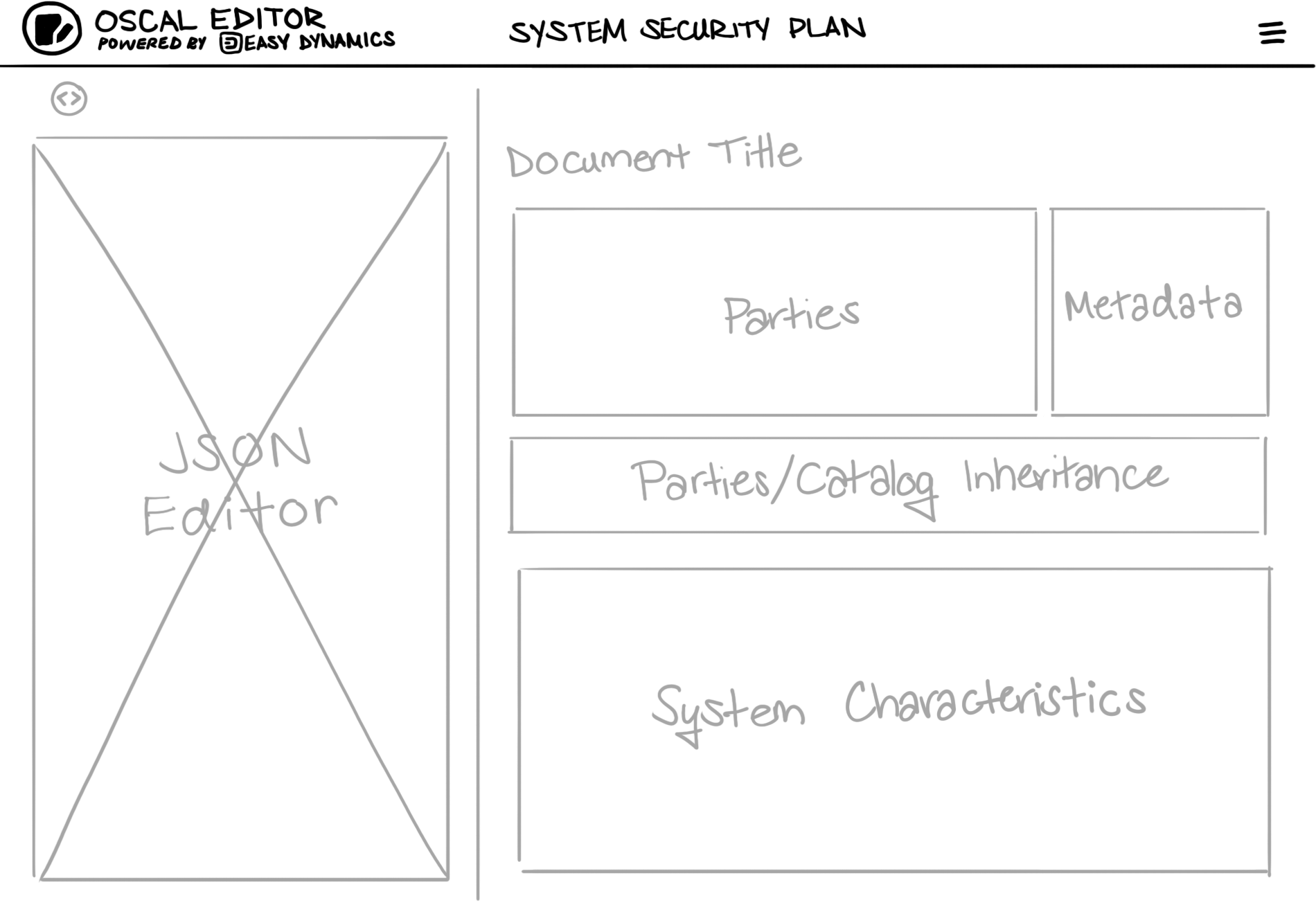 Rework "REST Mode" Switch · Issue #647 · EasyDynamics/oscal-react-library · GitHub