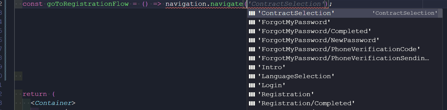 TypeScript intellisense for i18next not working anymore sinc VSCode ... TypeScript intellisense for i18next not working anymore sinc VSCode ...