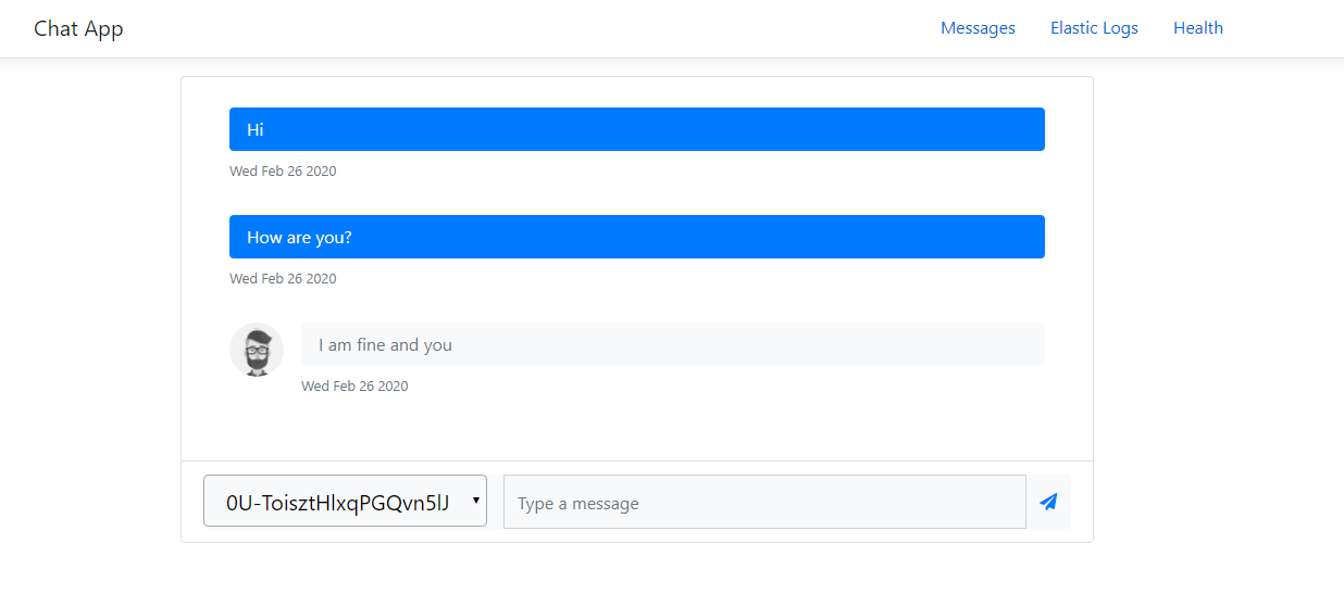 GitHub - OktaySavdi/kubernetes_chat_example