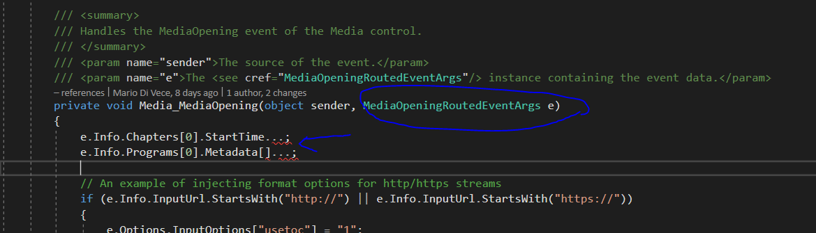 Incorrect String Encoding for Metadata · Issue #140 · unosquare/ffmediaelement · GitHub