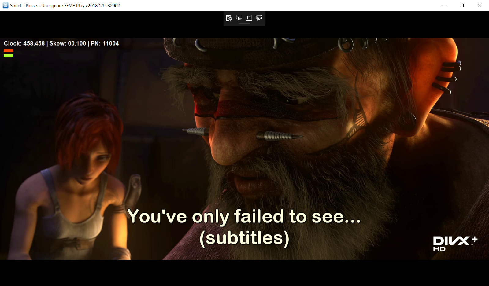 Subtitle Rendering needs improvement · Issue #53 · unosquare/ffmediaelement · GitHub