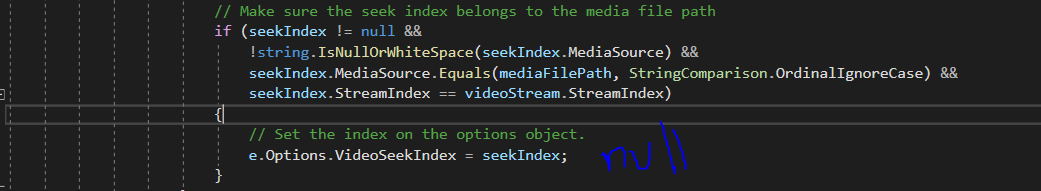 Seek for Live Video · Issue #366 · unosquare/ffmediaelement · GitHub
