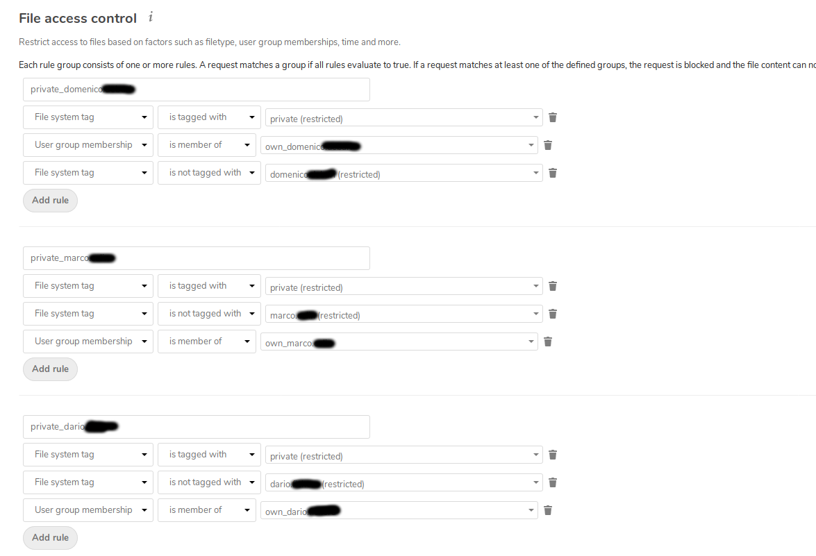 Behavior changed in denied folders · Issue #141 · nextcloud/files_accesscontrol · GitHub