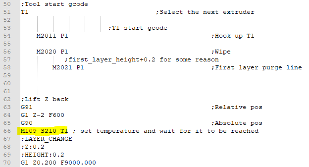 PrusaSlicer inserts unwanted g-code · Issue #6625 · prusa3d/PrusaSlicer ...