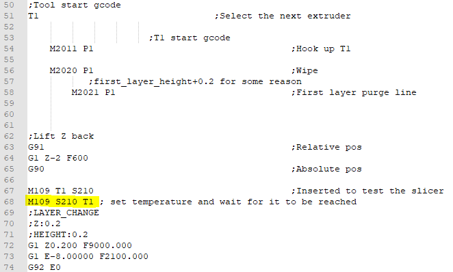 PrusaSlicer inserts unwanted g-code · Issue #6625 · prusa3d/PrusaSlicer ...