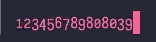 number is unaligned · Issue #1177 · be5invis/Iosevka · GitHub