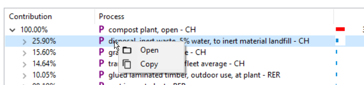 Make the 'open element' actions more consistent · Issue #66 · GreenDelta/olca-app · GitHub