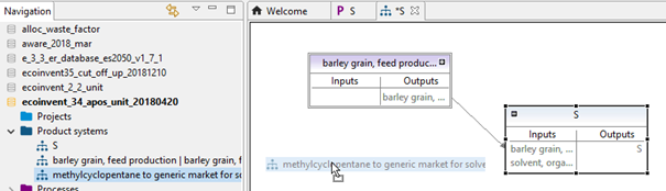 Support product systems with sub-systems · Issue #72 · GreenDelta/olca-app · GitHub
