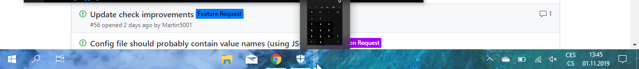 Taskbar is "cropped" · Issue #62 · ChrisAnd1998/TaskbarX · GitHub