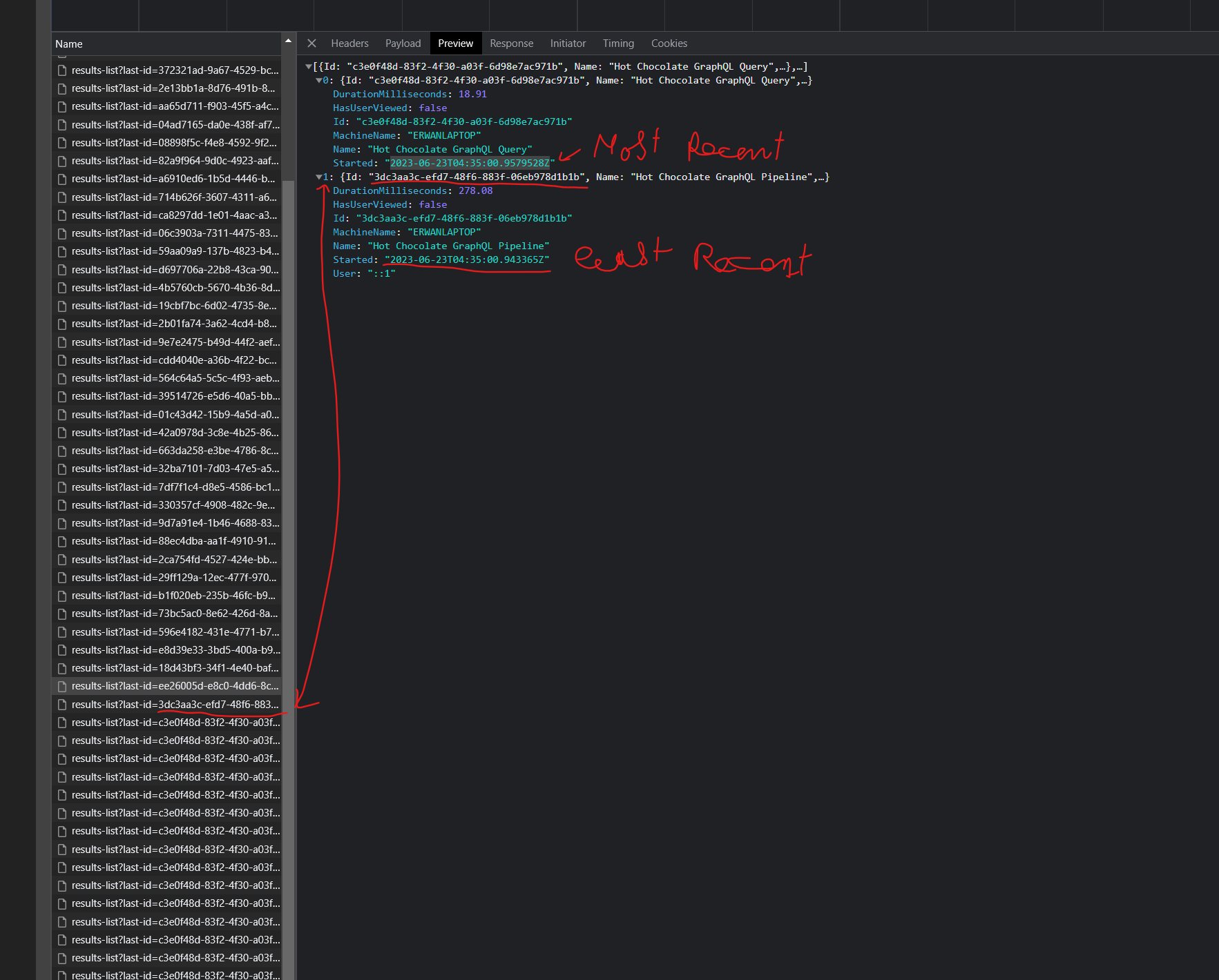 Polling Use First Instead Of Last · Issue 653 · Miniprofiler Dotnet · Github