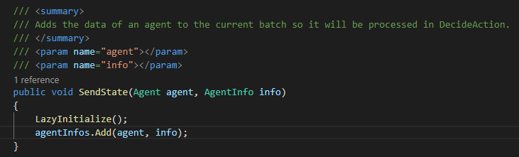 ArgumentException: An item with the same key has already been added. Key: Car (CarAgent) · Issue ...
