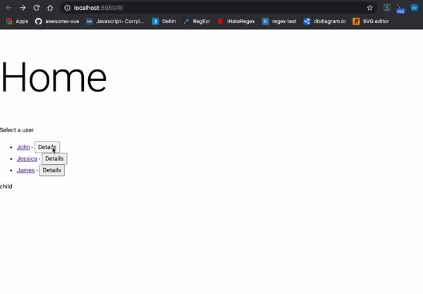 GitHub - tcardlab/Vue3-Router-Modal: Twitter-style modals in Vue (A ...