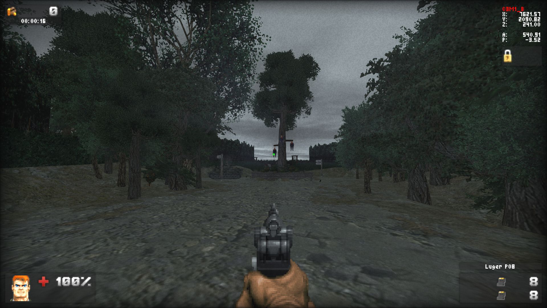 Serious tree model issue latest BoA build for v3.2 - SOLVED. · Issue ...