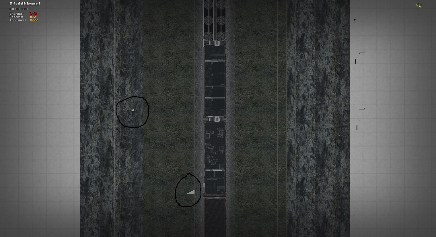 Various issues C2 dev build August '23. · Issue #1339 · Realm667 ...