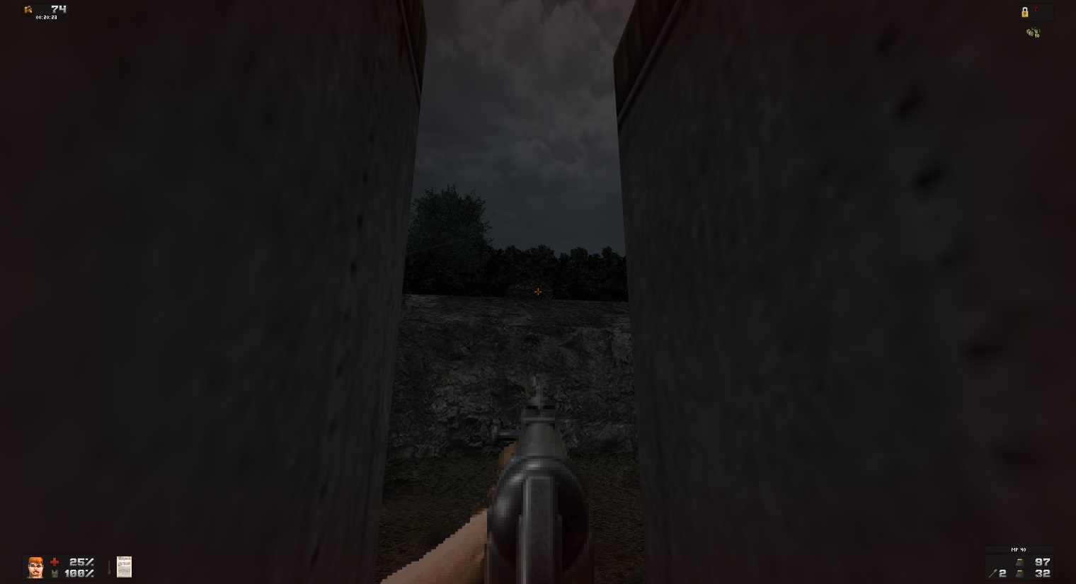 Various issues C2 dev build August '23. · Issue #1339 · Realm667 ...