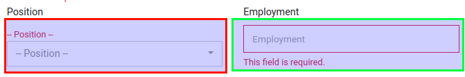 Bootstrap 4 Attribute Required Not Work With Jquery Validate · Issue 2115 · Snapappointments