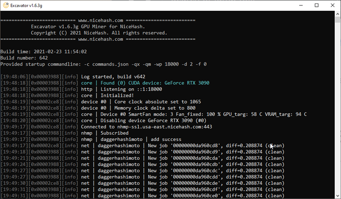 Retain Rig Details After Restart · Issue #140 · nicehash/NiceHashQuickMiner · GitHub