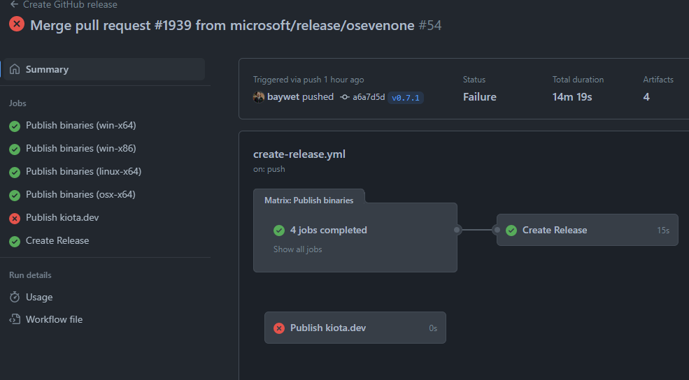 Retry Handling · Issue 299 · Lancemccarthyaction Azureblobupload · Github 4206