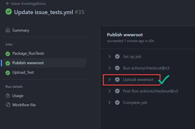 retry handling? · Issue #299 · LanceMcCarthy/Action-AzureBlobUpload · GitHub